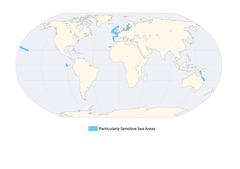 Particularly Sensitive Sea Areas (PSSA) definition | Biodiversity A-Z